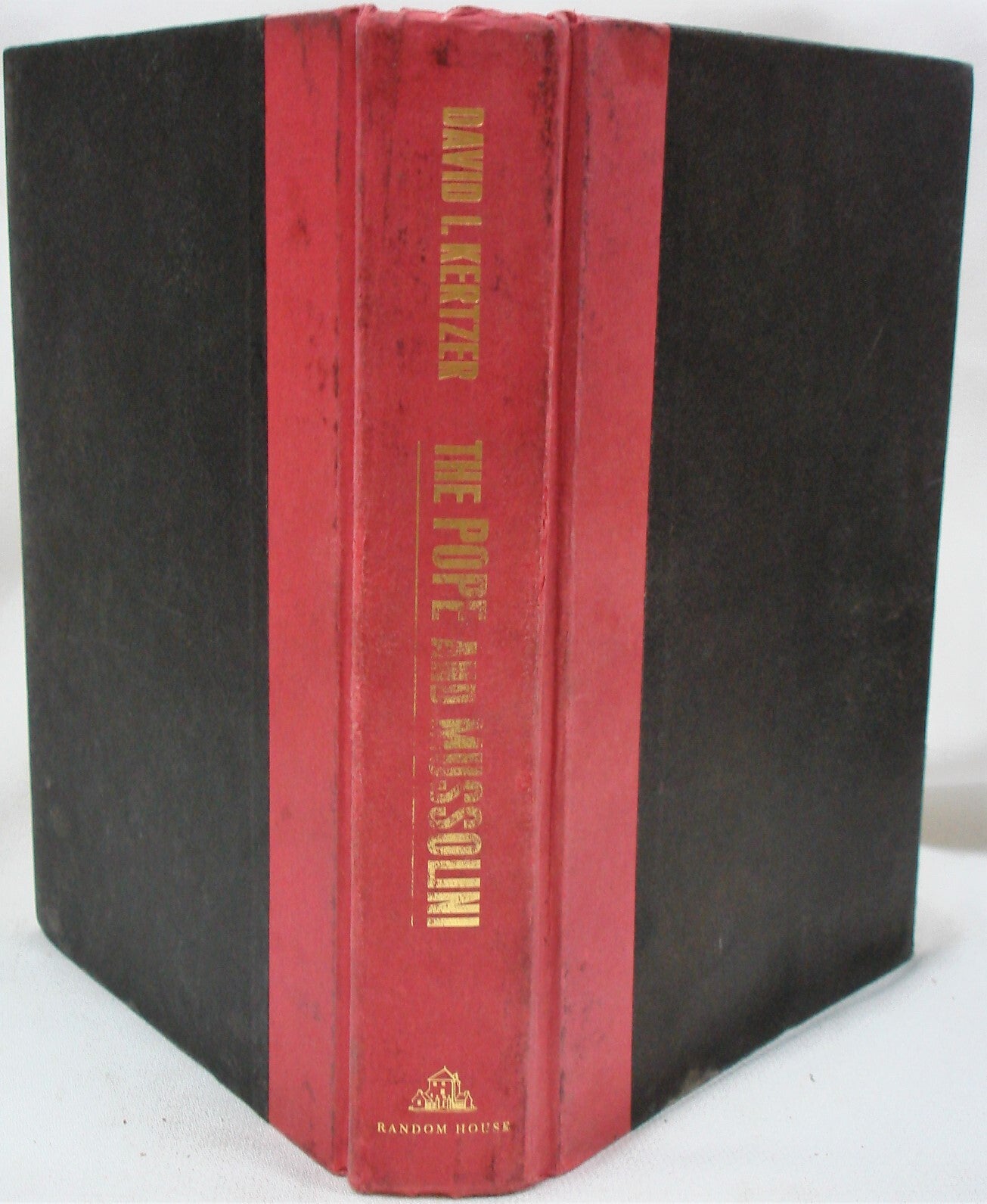 The Pope and Mussolini | The East L.A. Auction Company